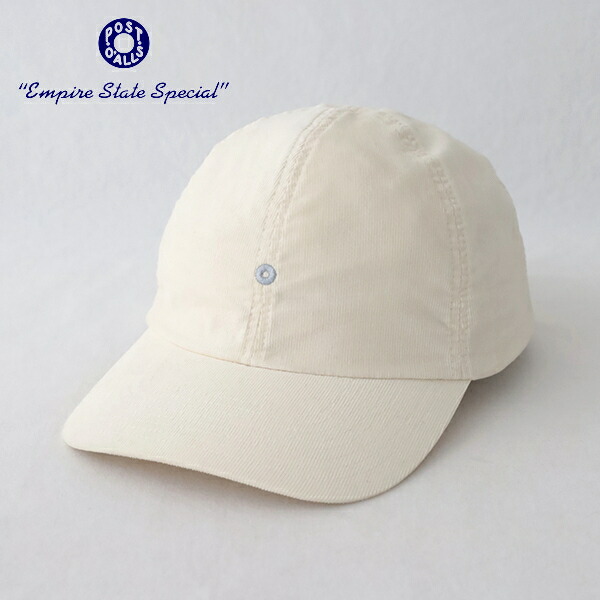 【楽天市場】ポストオーバーオールズ ポスト ボールキャップ (3903 SCE) summer cords POST Ball Cap ...