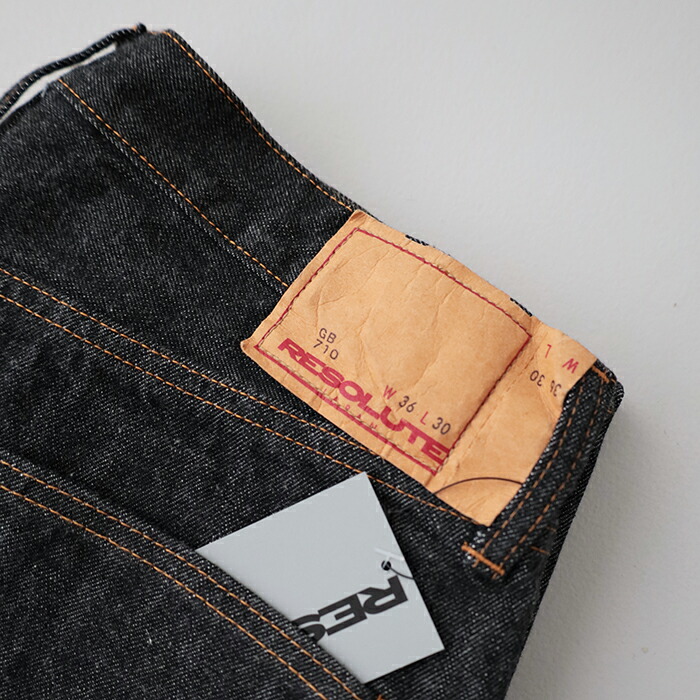 【楽天市場】リゾルト ベーシックモデル ((GB710-)(W36)(L30/L32)) Basic model of RESOLUTE ...