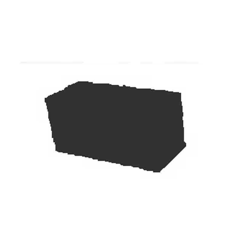 【楽天市場】通気見切り用付属部材 SEV-15用エンドキャップ ブラック 4コ入 ケラバ 軒用 楽々施工 日本住環境 NJK アミ 代引不可 現場配送不可：プラスワイズ建築店