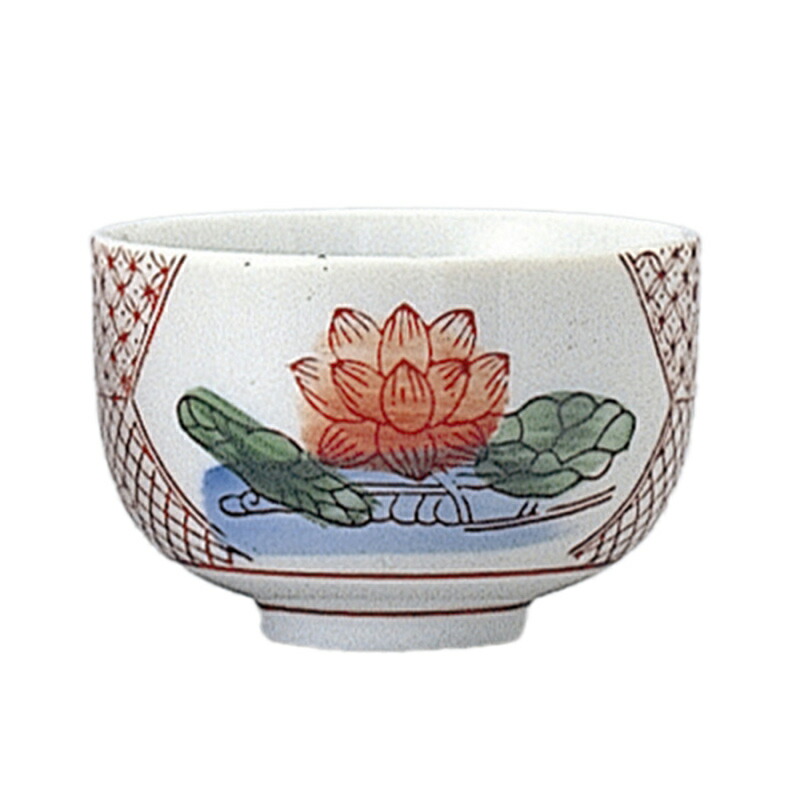 【楽天市場】千茶 赤絵 31009 2.4寸 和柄 日本 絵 画 仏具 仏前 供養 葬祭 葬式 Funeral 葬儀 T陶 代引不可：プラス ...