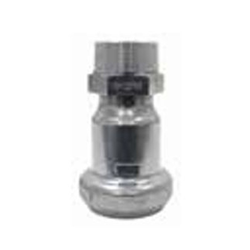 【楽天市場】部品 アメスカップリングメス外ネジ ABC-FG4 ABC-FG5 アメスメス×1.1/2"M アメスメス×2"M 配管資材 ...