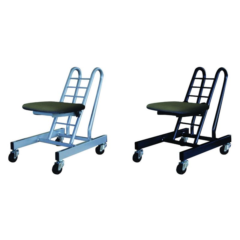 【楽天市場】工場 現場用 作業イス ムーブスマート ビニールレザー クッション座面 PMS-10 PMS-10A 2色 カラー選択 施設内作業 ...