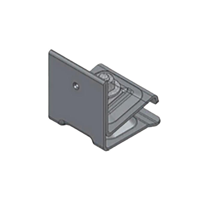 【楽天市場】ATキャッチャー 高耐食性鋼板 生地色 33225 平葺 段葺 後付 北別 ニイガタ製販 代引不可：プラスワイズ建築店