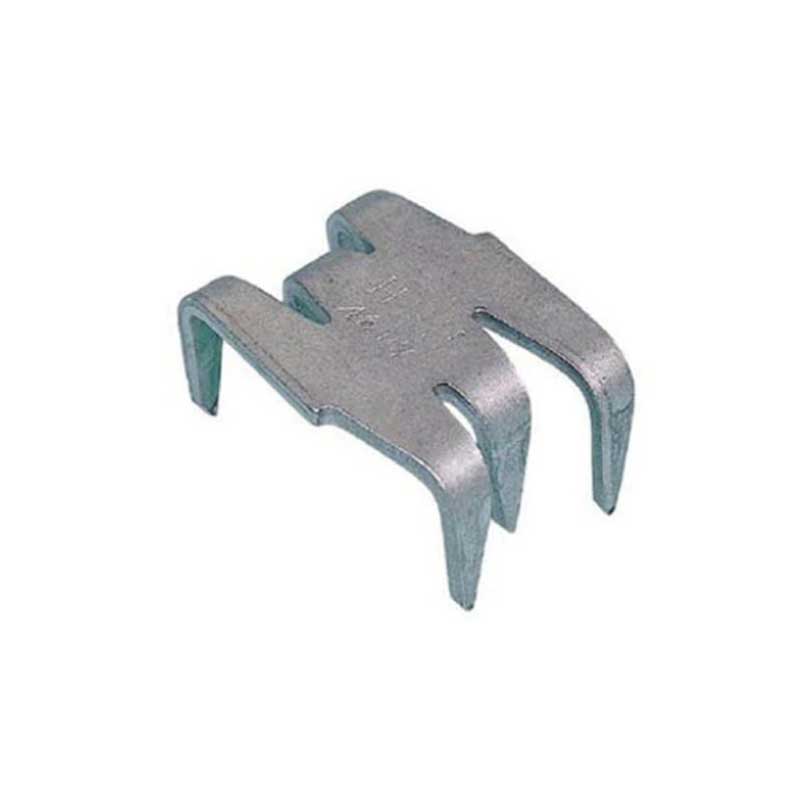 【楽天市場】ベルト金具 B型コンベアーレーシング 55個入 B115 コンベアーベルトの厚み 11-14mm スリーエッチ HHH 代引不可 ...