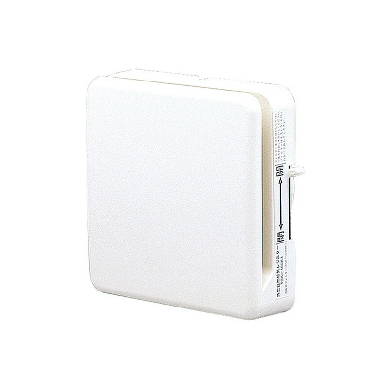 【楽天市場】【6個】 換気口 樹脂製 レジスター TSK-100KR 宇佐美工業 アMD：プラスワイズ建築店