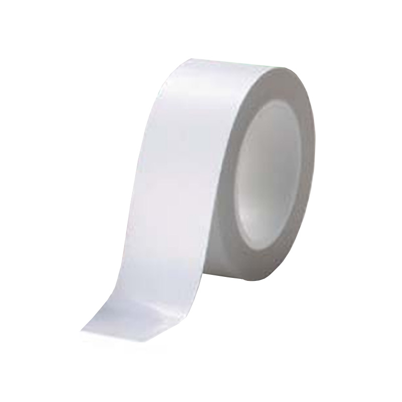 【楽天市場】案内ライン ビバスーパーラインテープ 白 12巻/1ケース LTS50 50mm×20m 総厚306±5 床面 家具 建材 保護 ...