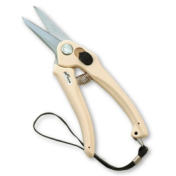 【楽天市場】kamaki カマキ 剪定鋏 高炭素剪定鋏 (直刃) ハードクロム仕上げ No.P-901H 三冨D：農業用品販売のプラスワイズ