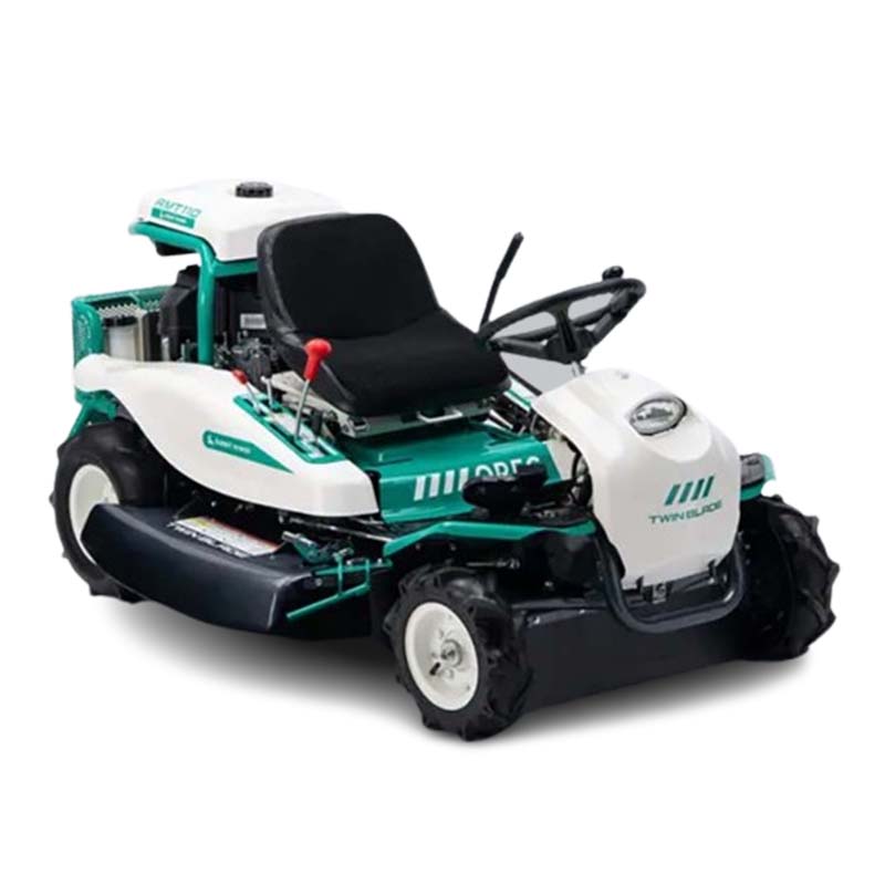 【楽天市場】草刈機 ラビットモアー RMT110 オーレック 草刈り機 乗用 エンジン式 除草 シB 新潟県内限定価格 個人宅配送不可 代引不可：農業用品販売のプラスワイズ