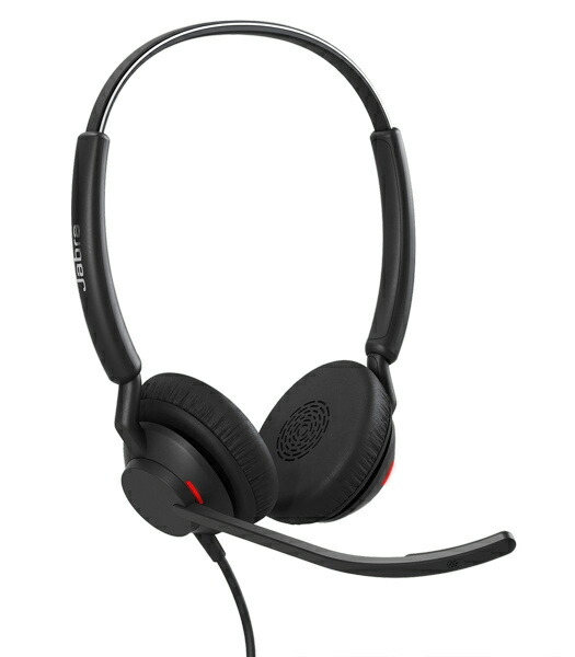 【楽天市場】GNオーディオ 4099-410-279 Jabra コンタクトセンター用ヘッドセット USB-A 両耳 UC認定「Jabra ...