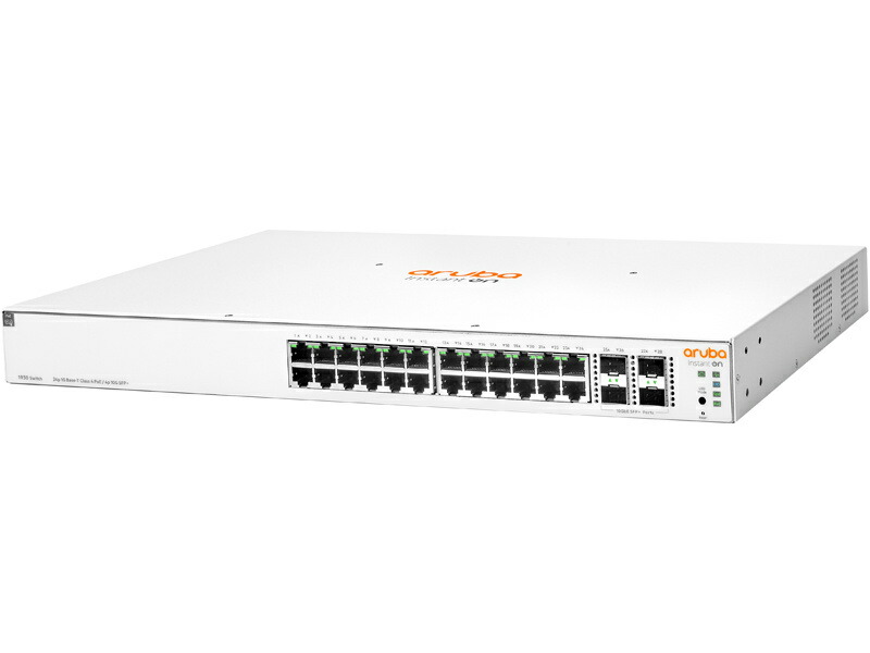 【楽天市場】HP JL684B#ACF HPE Networking Instant On 1930 24G Class4 PoE 4SFP ...