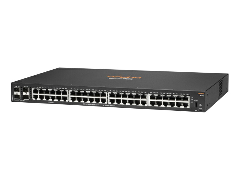 【楽天市場】HP R8N86A#ACF HPE Aruba Networking CX 6000 48G 4SFP Switch：アップル専門 ...