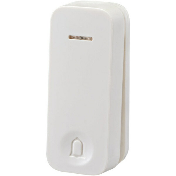 【楽天市場】ELPA WC-P60 電池を使わないワイヤレスチャイム押しボタン：アップル専門店「PLUSYU楽天堂」