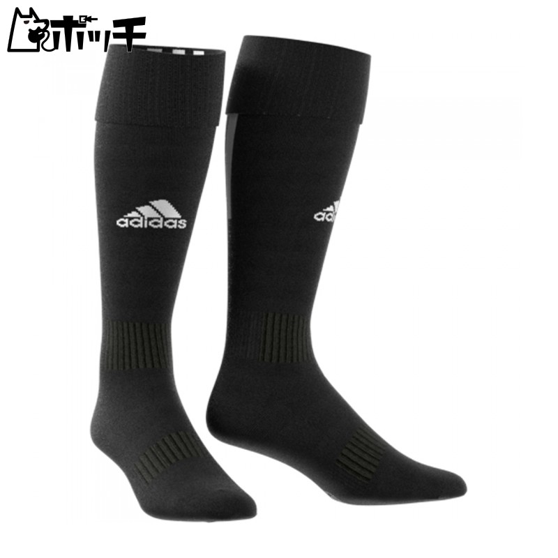 【楽天市場】アディダス SANTOS SOCK 18 DRW45 CV3588ブラック/ホワイト adidas ユニセックス サッカー ...