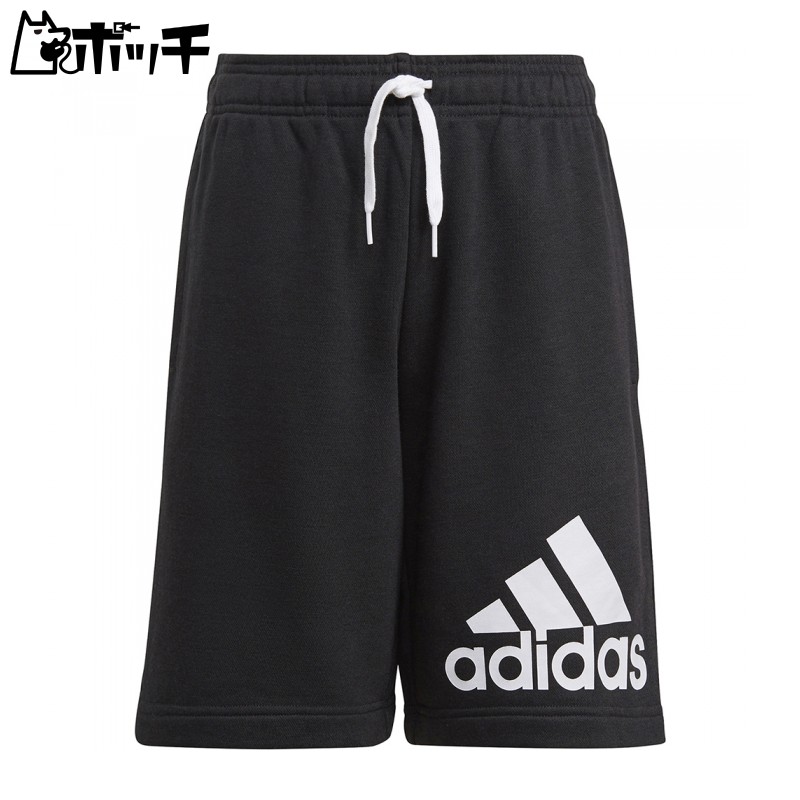 【楽天市場】アディダス B ESS BL スウェトハーフパンツ 29247 GN4018ブラック/ホワイト adidas ユニセックス ...