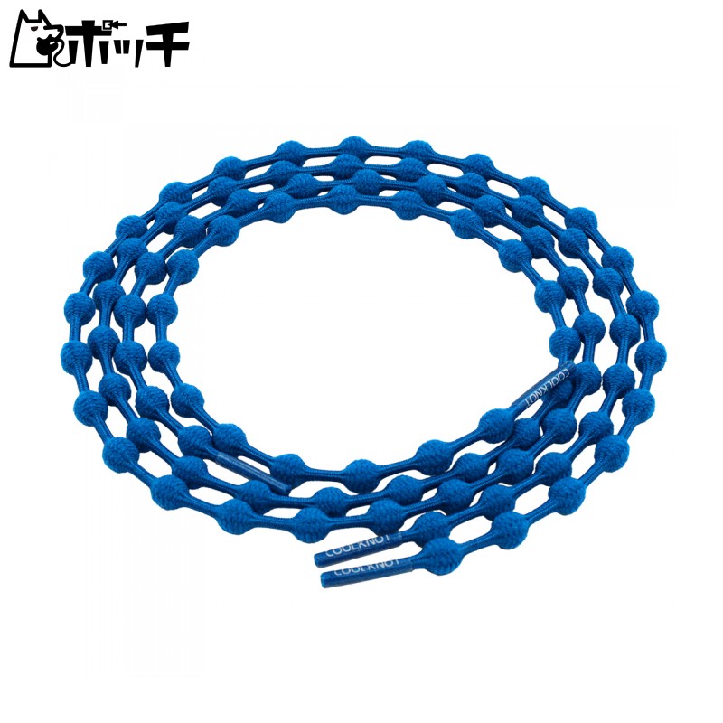 【楽天市場】クールノット ジャパン M サイズ HA50A BLブルー COOLKNOT ユニセックス シューズ ウェア スポーツ用品：ポッチ