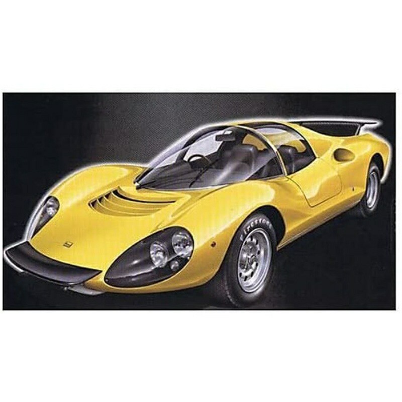 【楽天市場】フェラーリ 1 24 RS76 フジミ リアルスポーツカーシリーズ プラモデル：ポッチ