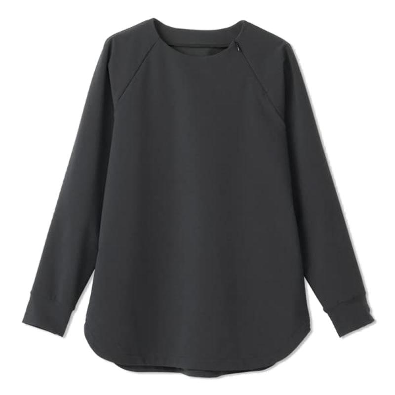 【楽天市場】CROSSOVER P/O TOP GOLDWIN DC322113 K ブラック：ポッチ