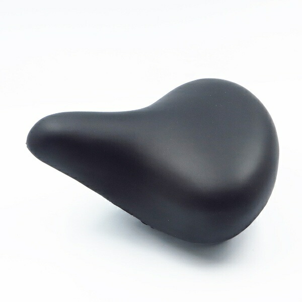 【楽天市場】ソフトサドル ブラック W 15042：ポッチ