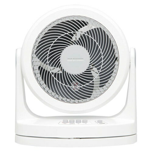 【楽天市場】サーキュレーター（首振りタイプ） 1台 PCF-HM23-W：ポッチ