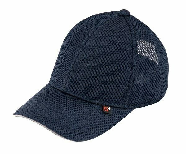 【楽天市場】Wメッシュランニングキャップ NV UM2504：ポッチ