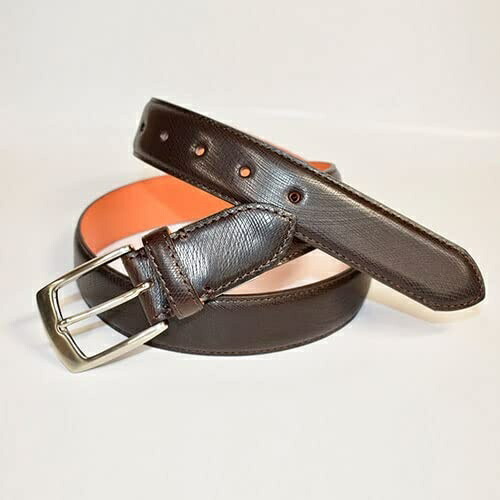 楽天市場】寛ぎリラックスレザーシリーズ イタリアンシュリンクベルト