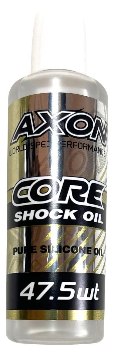 【楽天市場】AXON CORE SHOCK OIL (0-80) 47.5wt CO-SA-475：ポッチ
