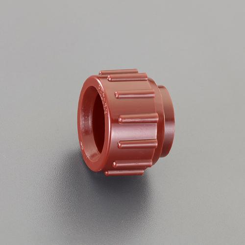 【楽天市場】E25 パイプエンドキャップ(10個) EA940CT-52：ポッチ