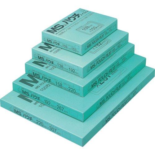 【楽天市場】明光商会 MSパウチフィルムMP15-5782 MP15-5782：ポッチ