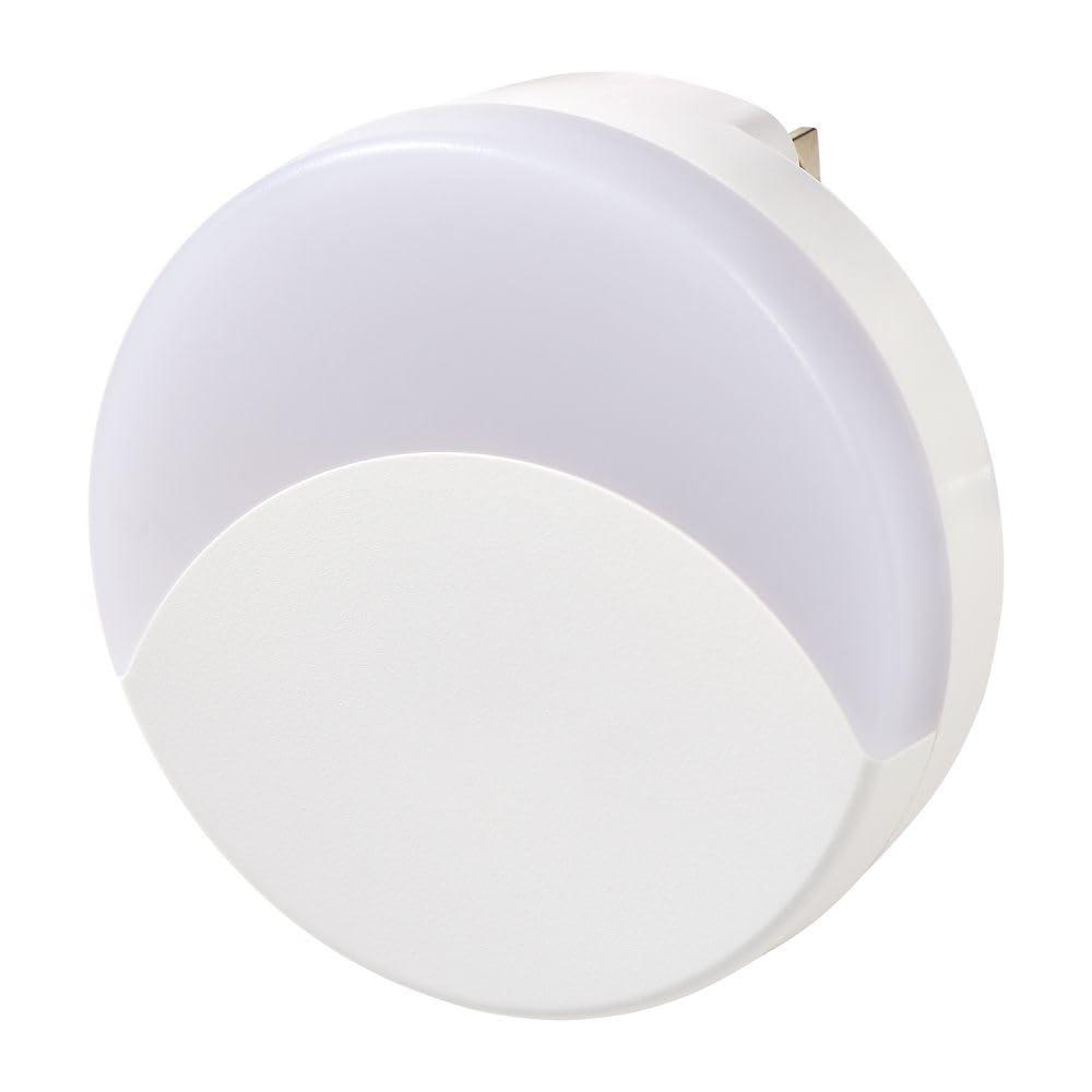 【楽天市場】エルパ(ELPA) LEDセンサー付きライト PM-LF001CDS(W)：ポッチ