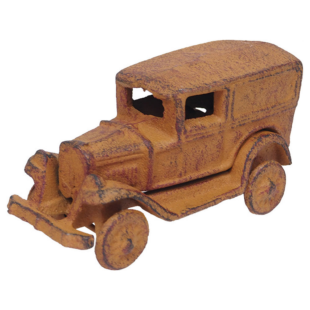 【楽天市場】ガーデニング雑貨 車 置物 オーナメント オブジェ アイアンミニレトロカー：ポッチワン