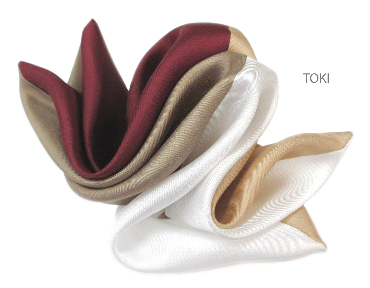 【楽天市場】ソフト ドレープ リバーシブル チーフ 期間限定 ホルダー付 日本製 横浜 シルク 100％ ビジネス 結婚式 パーティー ...