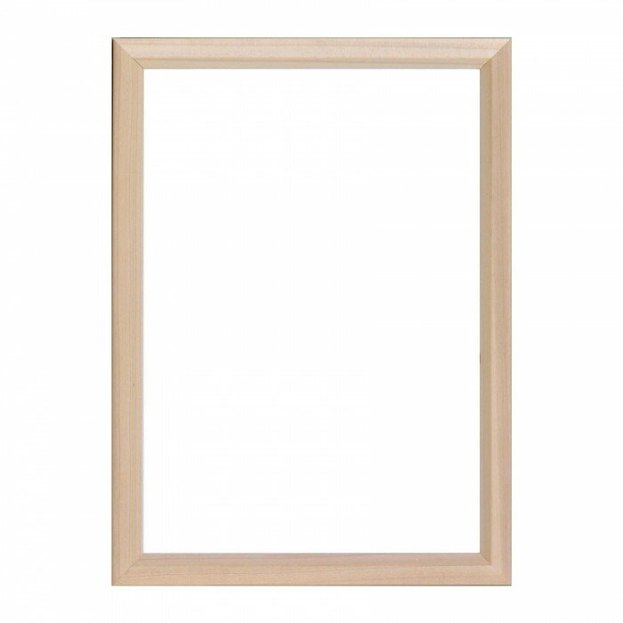 【楽天市場】大額 パネルフレーム かる ウッド 5864 A2 ナチュラル：PocketCompany 楽天市場店