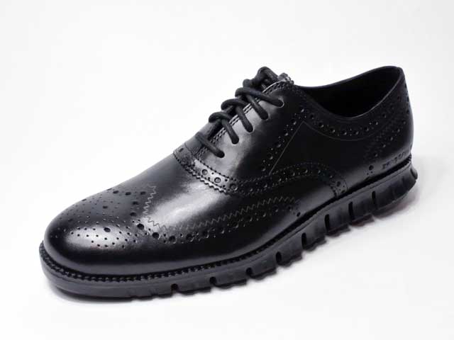 【楽天市場】【Cole Haan/コールハーン】ZEROGRAND Wingtip Oxford C20719/ゼログランド・ウィングチップ ...