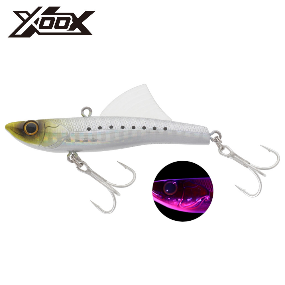 【楽天市場】【マラソン中5%クーポン＆最大P10倍！】ルアー XOOX ナブラフィンバイブ 70 UVシラス【ゆうパケット】：釣具のポイント 楽天市場店