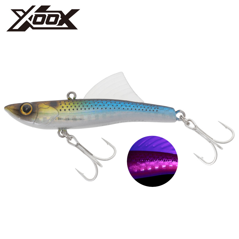 【楽天市場】ルアー XOOX ナブラフィンバイブ 70 UVコノシロ【ゆうパケット】：釣具のポイント 楽天市場店