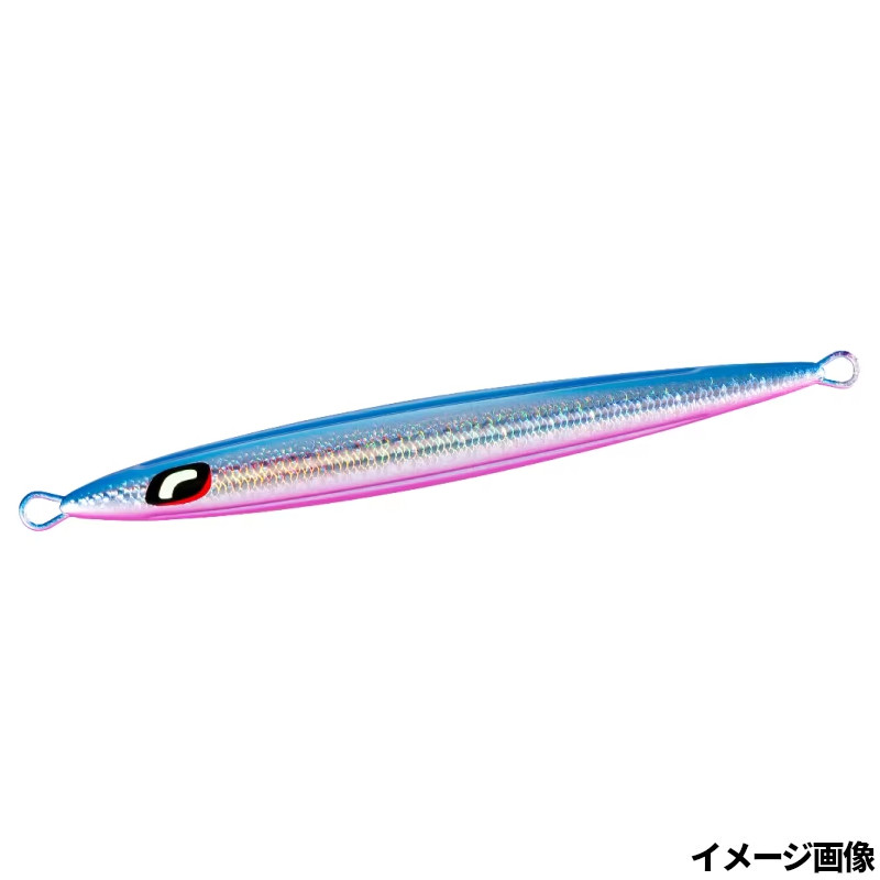 【楽天市場】シマノ ジグ オシア スティンガーバタフライ ペブルスティック 120g 013 Sブルピン JT-912N：釣具のポイント 楽天市場店