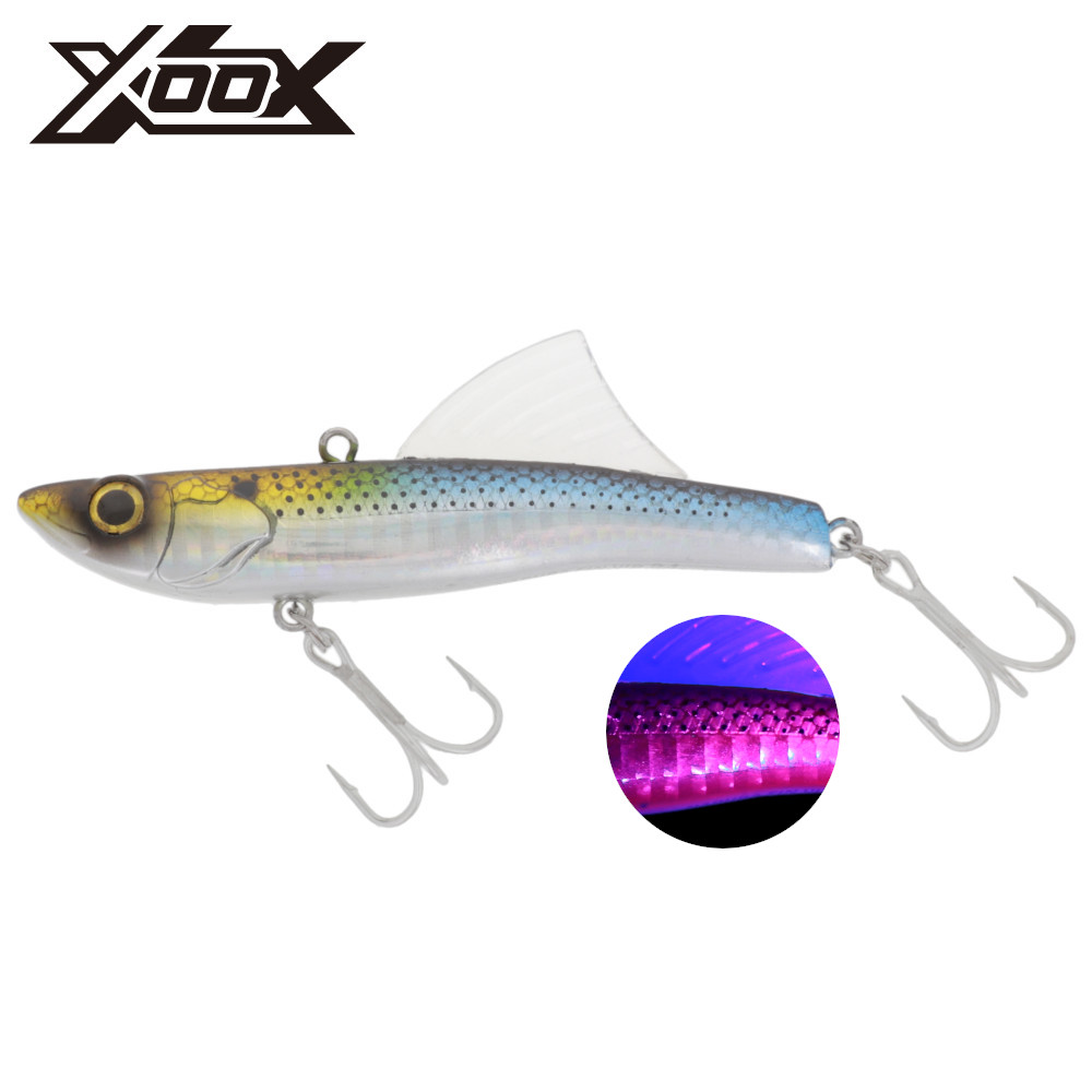 【楽天市場】【スーパーアウトレット】ルアー XOOX ナブラフィンバイブ 90 UVコノシロ【ゆうパケット】：釣具のポイント 楽天市場店