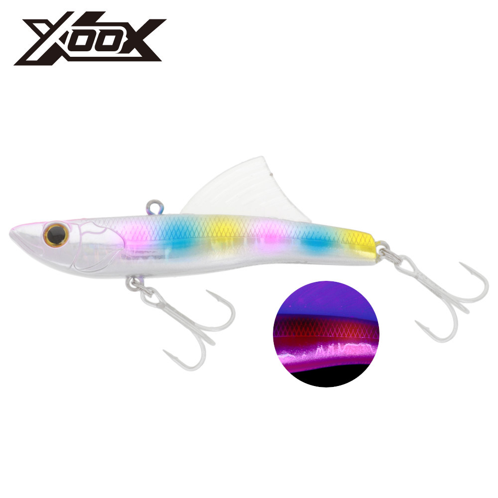 【楽天市場】【マラソン中5%クーポン＆最大P10倍！】ルアー XOOX ナブラフィンバイブ 90 UVコットンキャンディ【ゆうパケット】：釣具のポイント 楽天市場店