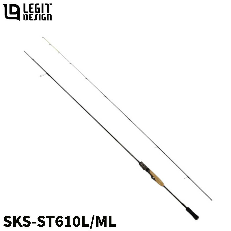 【楽天市場】スクアド SKS-ST610L/ML-アジング ギガアジスペシャル：釣具のポイント 楽天市場店