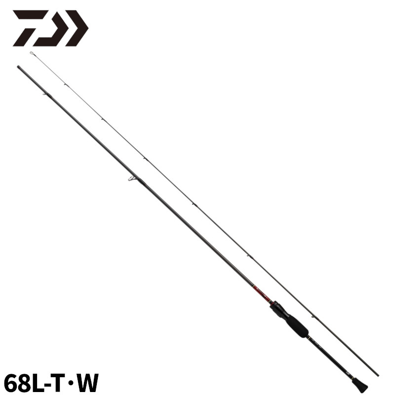 【楽天市場】ダイワ アジングロッド 月下美人 AIR 68L-T・W 23年モデル アジングロッド：釣具のポイント 楽天市場店