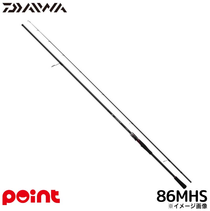【楽天市場】ダイワ ロックフィッシュロッド HRF 25 HRF SX 86MHS【大型商品】※単品注文限定、別商品との同梱不可。ご注文時は自動キャンセル対応。：釣具のポイント 楽天市場店