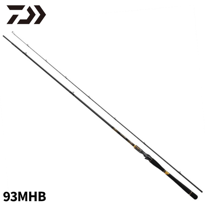 【楽天市場】ダイワ シーバスロッド モアザン ブランジーノ EX AGS ベイトモデル 93MHB 24年モデル【大型商品】※単品注文限定、別商品との同梱不可。ご注文時は自動キャンセル対応 ...