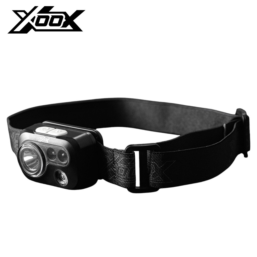 【楽天市場】【衝撃！4点購入で最大1万ポイント！】XOOX センサーLEDヘッドライト 充電式：釣具のポイント 楽天市場店