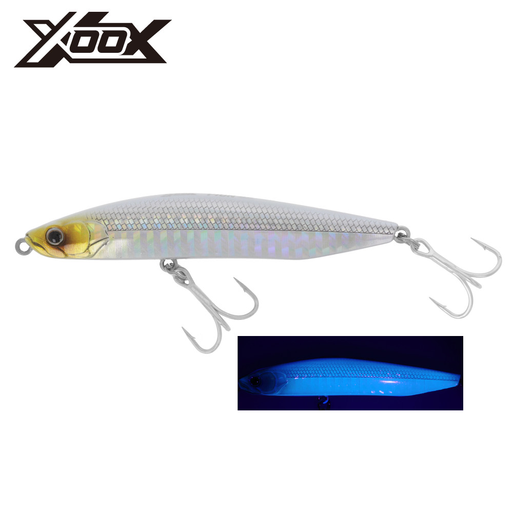 【楽天市場】ルアー XOOX パイオン 105 UVシラス【ゆうパケット】：釣具のポイント 楽天市場店