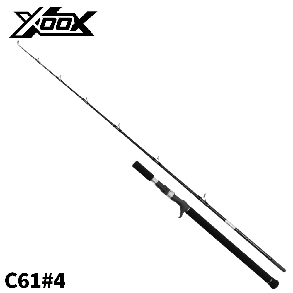 【楽天市場】【マラソン中5%クーポン＆最大P10倍！】ジギングロッド XOOX JIGGING GR III DENJIGI C61#4：釣具のポイント 楽天市場店