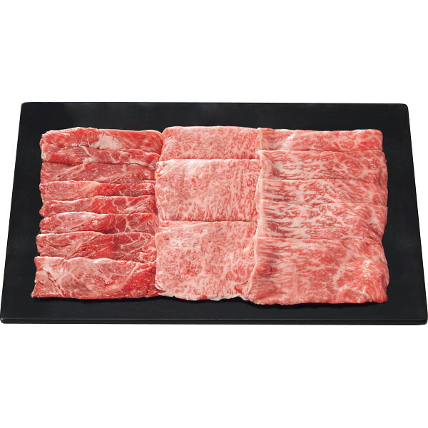 【楽天市場】銀座吉澤 松阪牛 モモ・カタ（ウデ）・ロース すき焼き用（計700g） 贈答品 ギフト 贈り物：Shop-Polori 楽天市場店