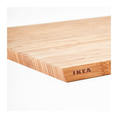 【楽天市場】【IKEA Original】APTITLIG -アプティートリグ- まな板 竹 45x28 cm：Shop-Polori 楽天市場店