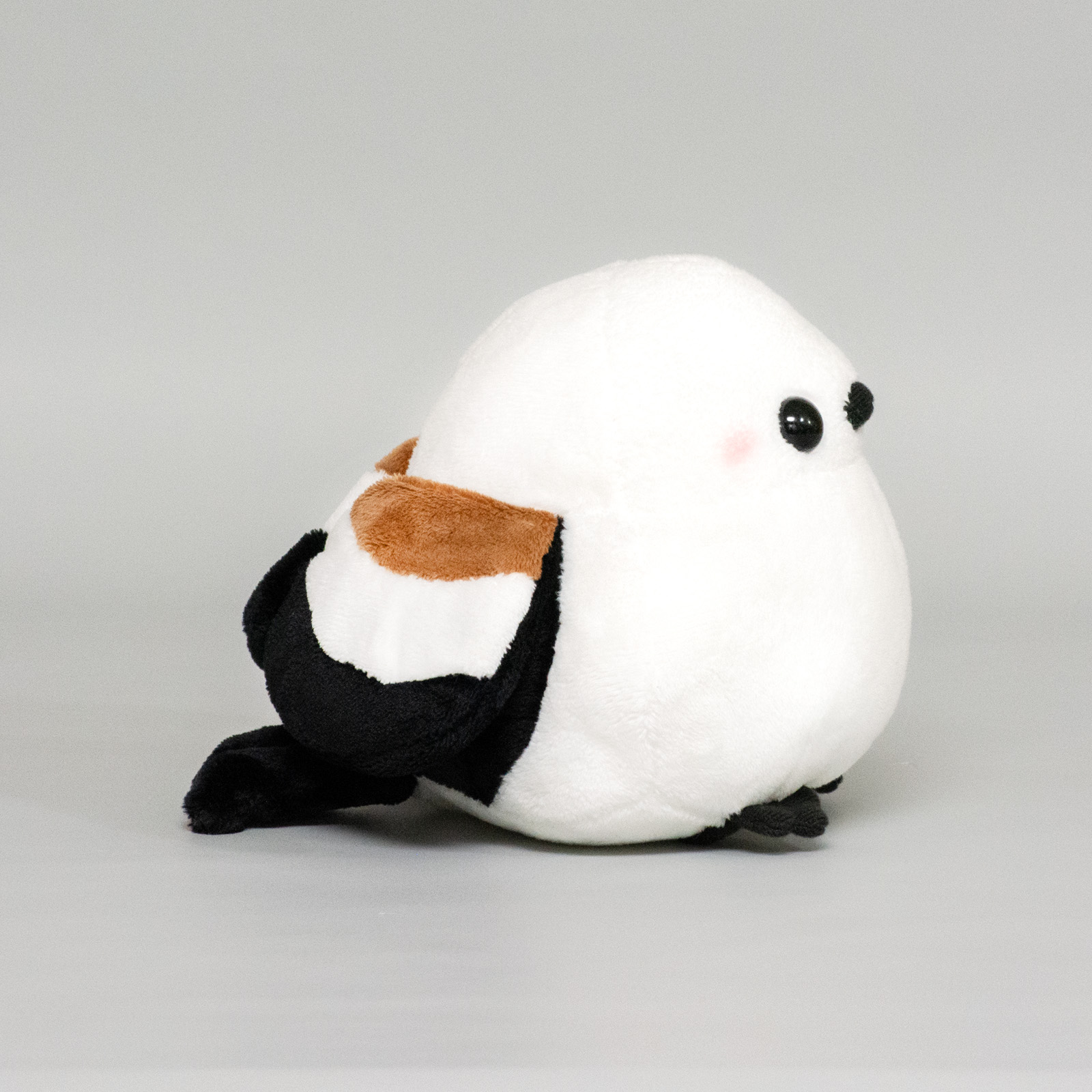 【楽天市場】シマエナガめんこいぬいぐるみ【s】 北海道 お土産：pon Poro Pokket 楽天市場店