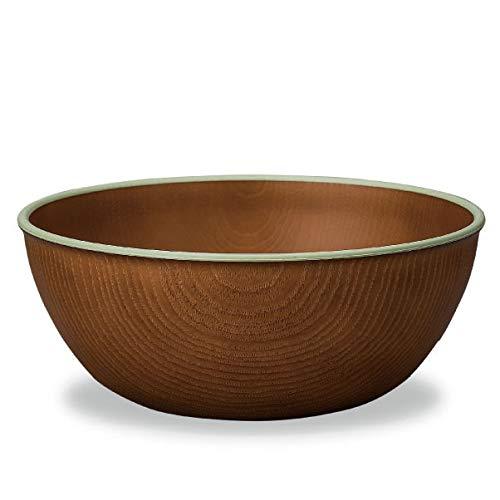 【楽天市場】正和(Showa) isso ecco 木目サラダボウル 1500ml：PON卓ショップ