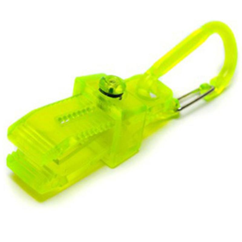 【楽天市場】Stream Trail クリップアンドカラビナ スケルトン ミニ：PON卓ショップ